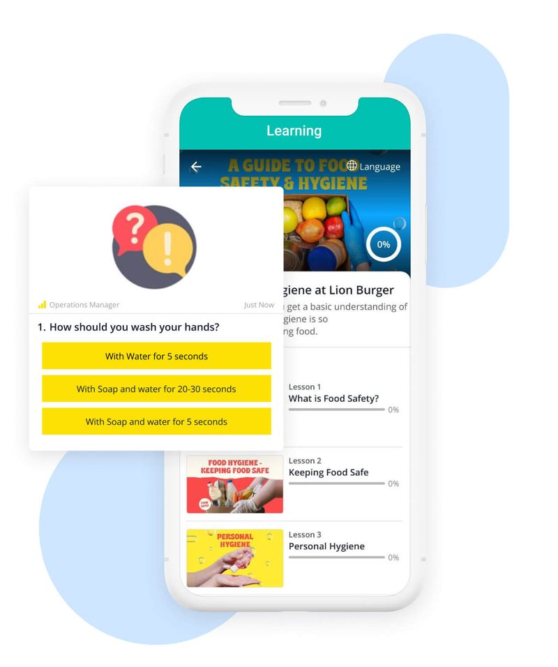 KNOW | The super app for frontline teams