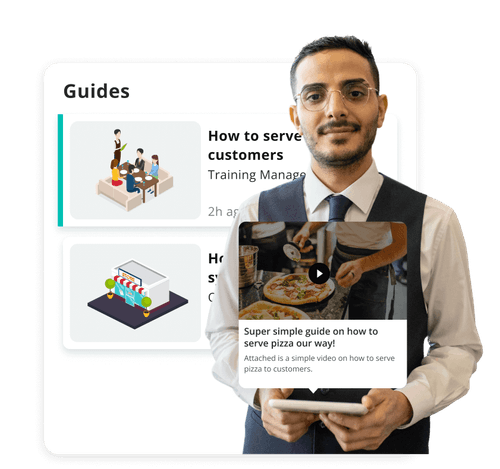 Mobile-First LMS Platform for Frontline Workforce | KNOW App