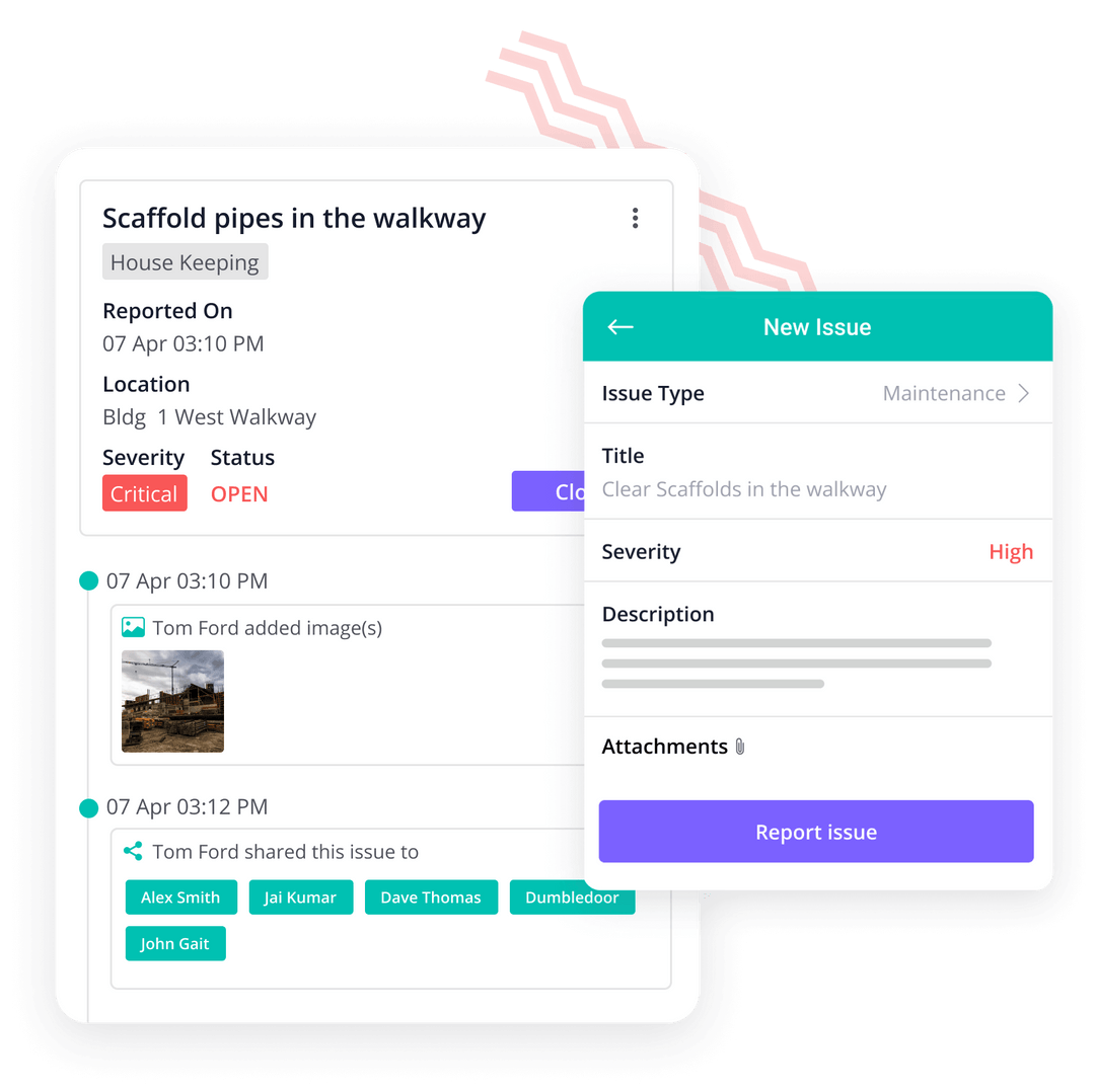 Safety Management System - Safety Management App | KNOW