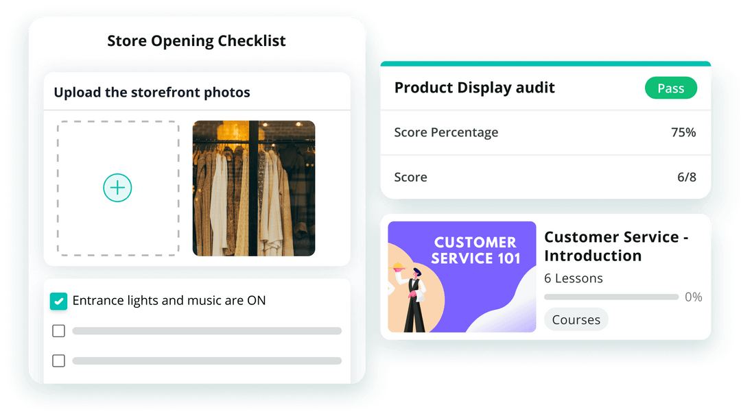 Retail Operations Software for Frontline Workforce | KNOW App